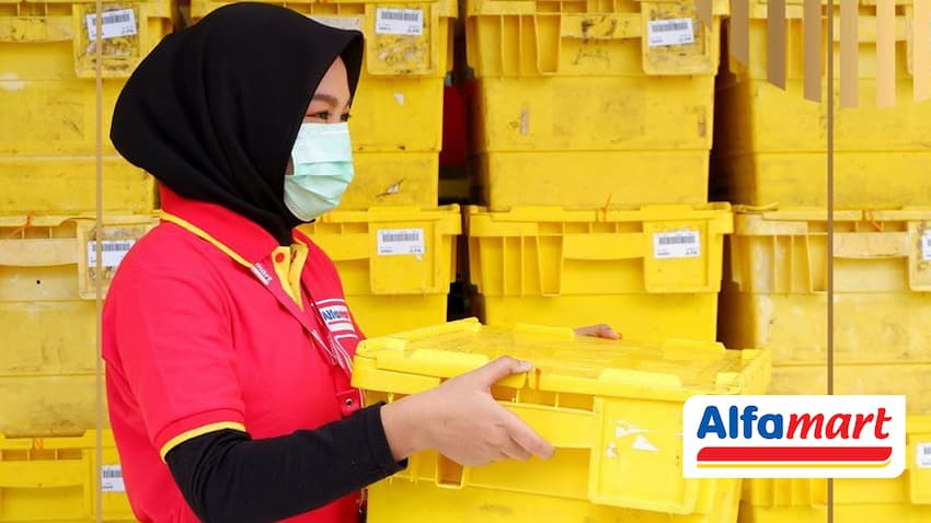 Tugas Dan Tanggung Jawab Admin Warehouse Alfamart Rajarakcoid