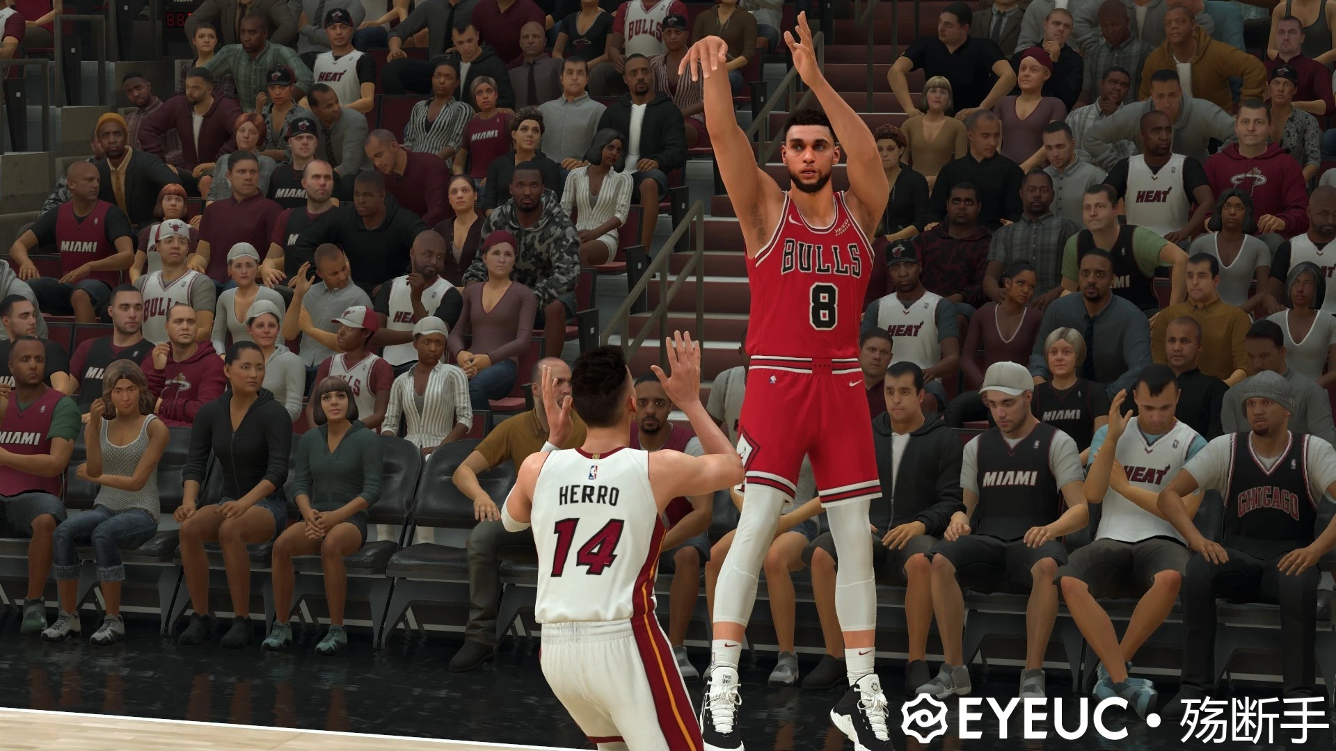 Nba 2k23 Zach Lavine Cyberface And Body Update V2