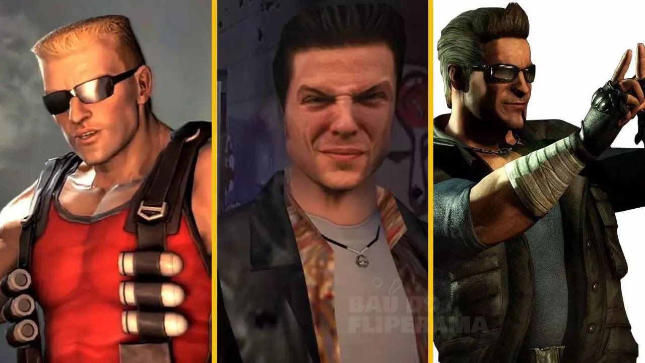 Top 7 Personagens Masculinos Mais Sexy Dos Jogos Seu Blog Da Arcadeflix