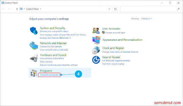 Cara Uninstall Microsoft Edge Di Windows 1110817 Lengkap