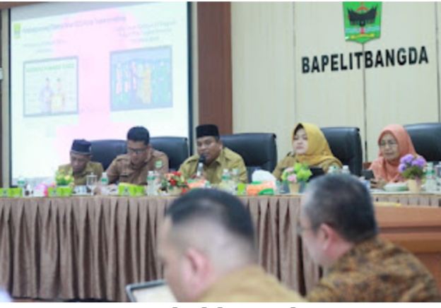 Bupati Suhatri Bur Program Perisai Diharapkan Tekan Angka