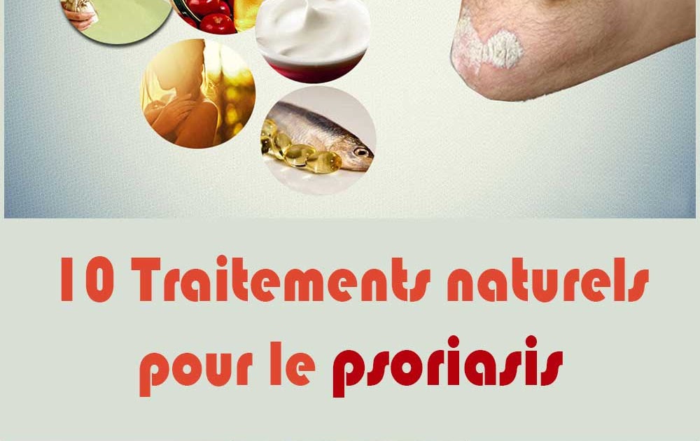 Remèdes Maison 10 Traitements Naturels Pour Le Psoriasis