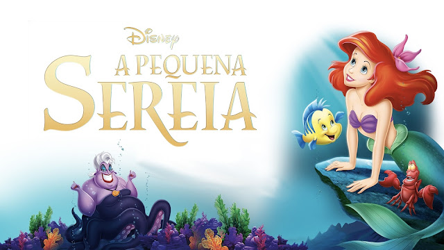 A Pequena Sereia Live Action Da Disney Ganha Primeiro Teaser