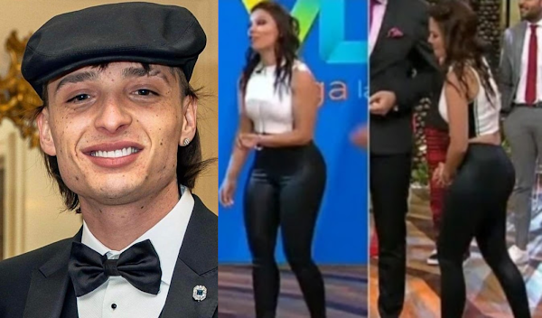 Video Por El Cual Peso Pluma Y Su Novia Se Volvió Tendencia En Redes