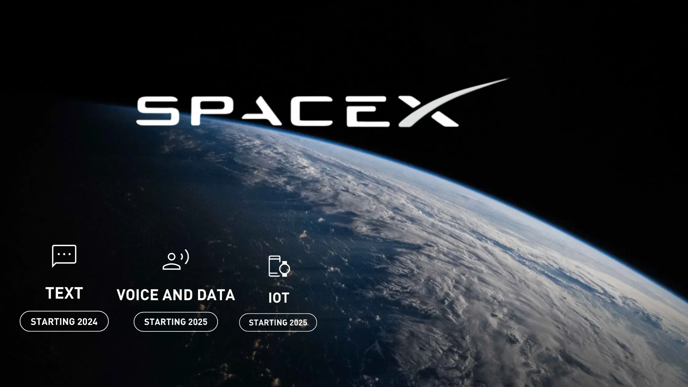 Spacex Reaches Milestone With Launch Of First Direct To Cell Starlink