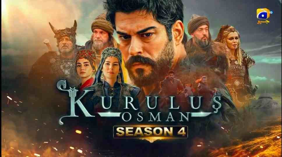 Kurulus Osman Season 4 Episode 133 Urdu