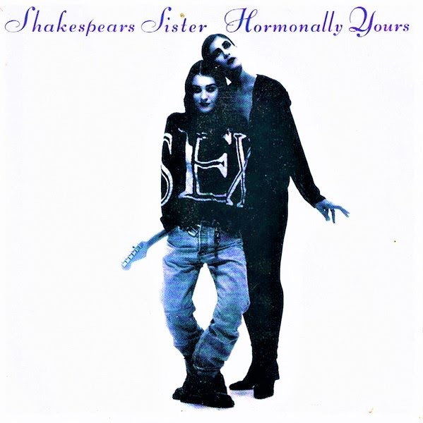 Electronic 80s By Michael Bailey Shakespears Sister Hormonally