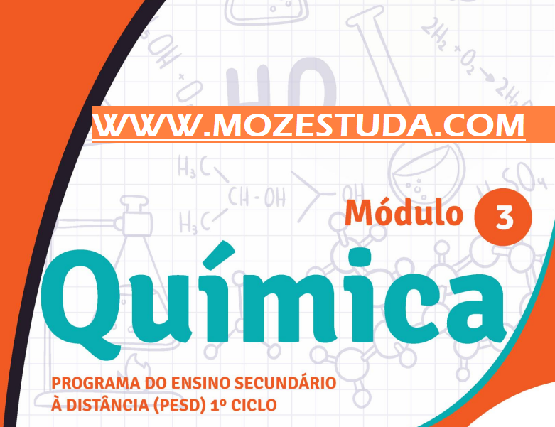 Módulo 3 De Química Do 1º Ciclo Pesd Baixar Em Pdf