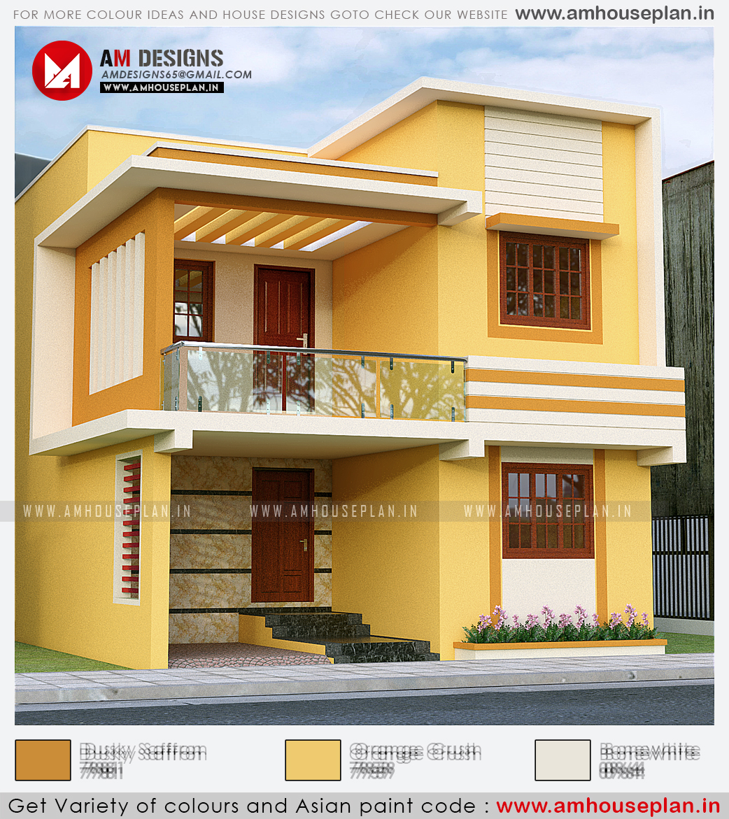 Best Exterior Colour Combinations For Indian Home Asian Paints 2022