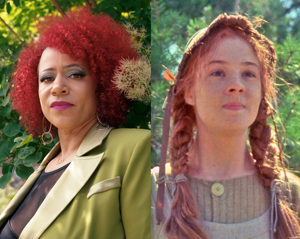 Nikole Hannah Jones On Anne Of Green Gables World Of Anne Shirley