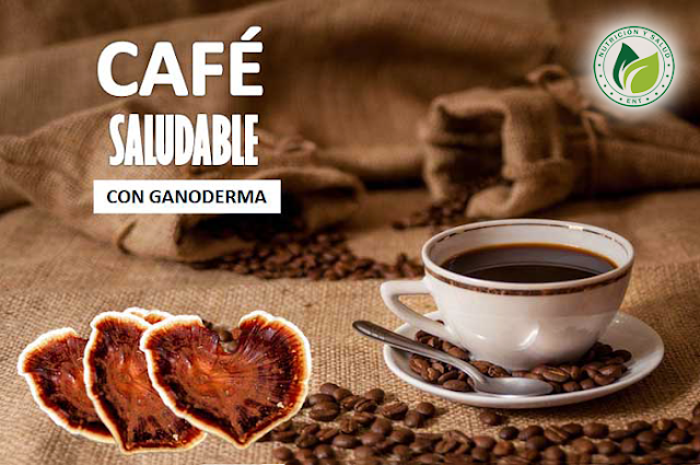 Cafe Con Ganoderma Dxn