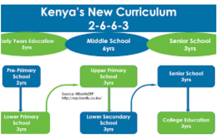 Kenya Competence Based Curriculum Cbc Faces Tough Times