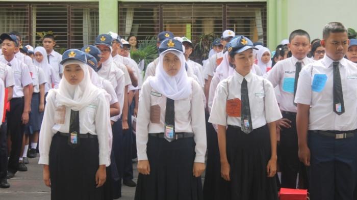 Susunan Acara Upacara Pembukaan Masa Pengenalan Lingkungan Sekolah