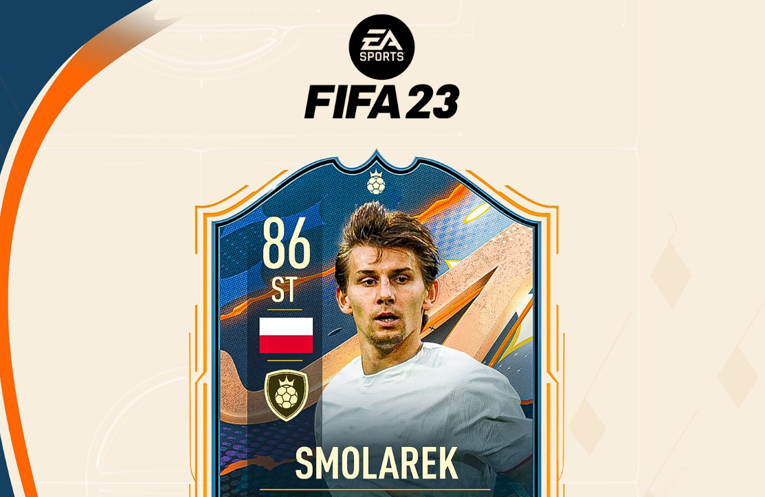 Smolarek Z Kartą Hero W Fifa 23