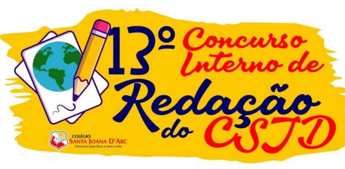 Blog Do Roberto Almeida ColÉgio Santa Joana D´arc Promove 13º Concurso