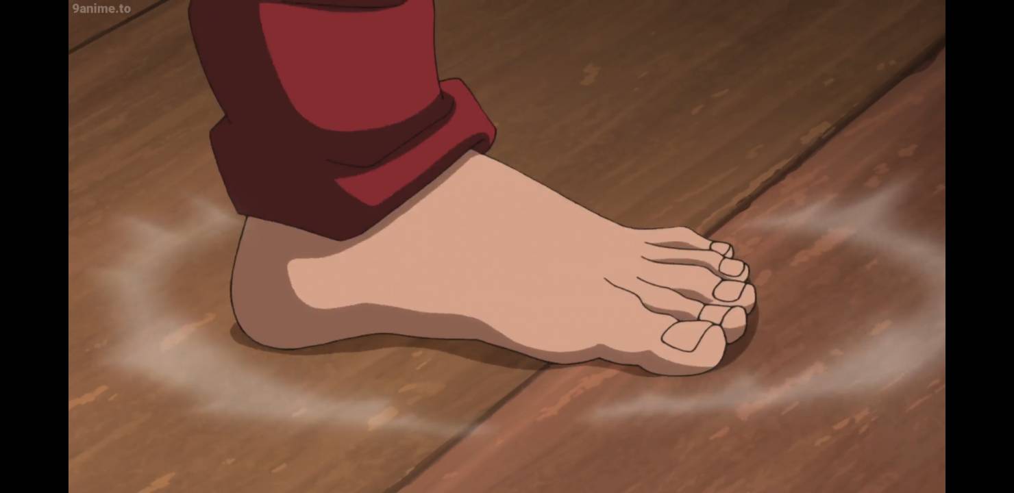 Anime Feet My Top 5 Reiwa Era Anime Feet