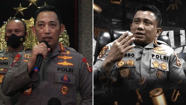 Kapolri Jenderal Listyo Sigit Ungkap Fakta Baru Terkait Ferdy Sambo