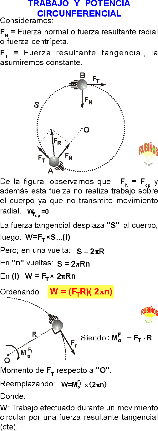 Potencia MecÁnica Ejercicios Resueltos Pdf