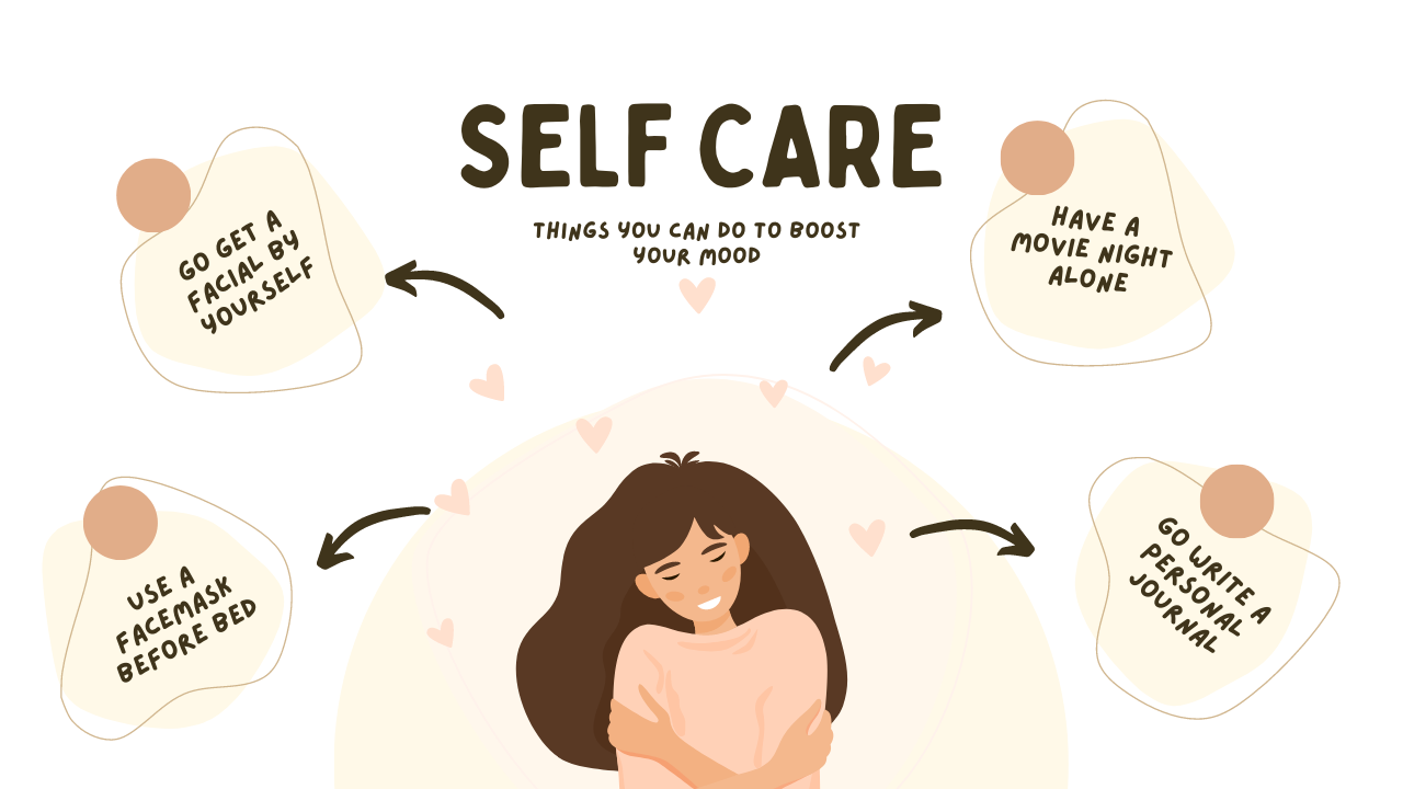 Embracing Self Care Nurturing Mental Health And Well Being