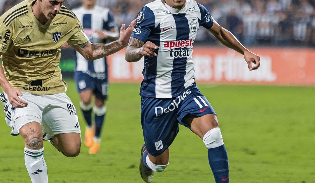 Noticias Deportivas Alianza Lima Perdió Ante Atlético Mineiro Y Quedó