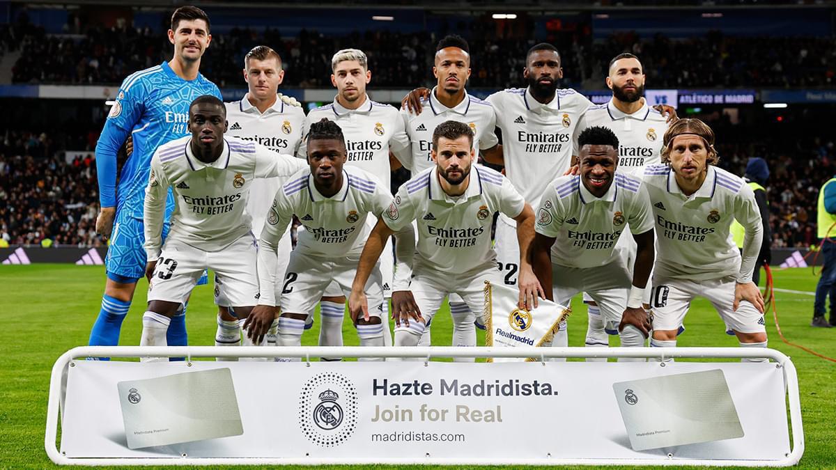 ريال مدريد يصعق أتليتكو مدريد بثلاثية ويتأهل لنصف نهائي كأس الملك