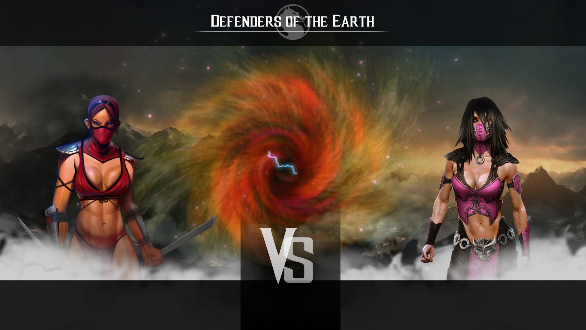 Mortal Kombat Defenders Of The Earth Mugen Games