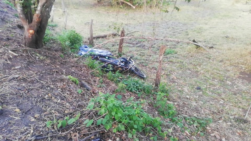 Muere Joven Y Otro Esta Grave En Accidente De Motocicleta Al Reporte