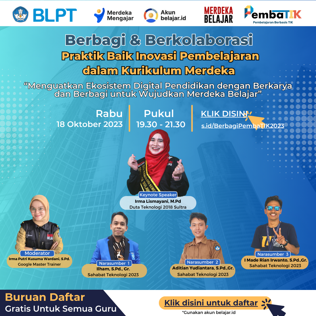 Blog Education Webinar Berbagi Dan Berkolaborasi Pembatik Level 4