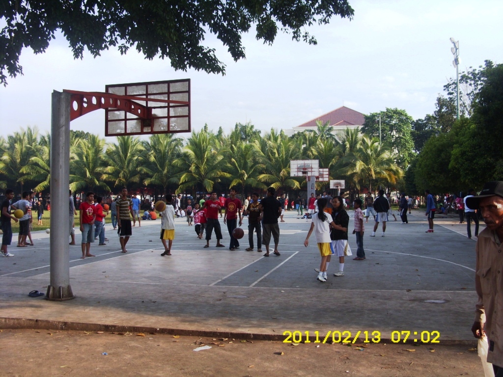 Terbaru 55 Foto Alun Alun Kota Jember