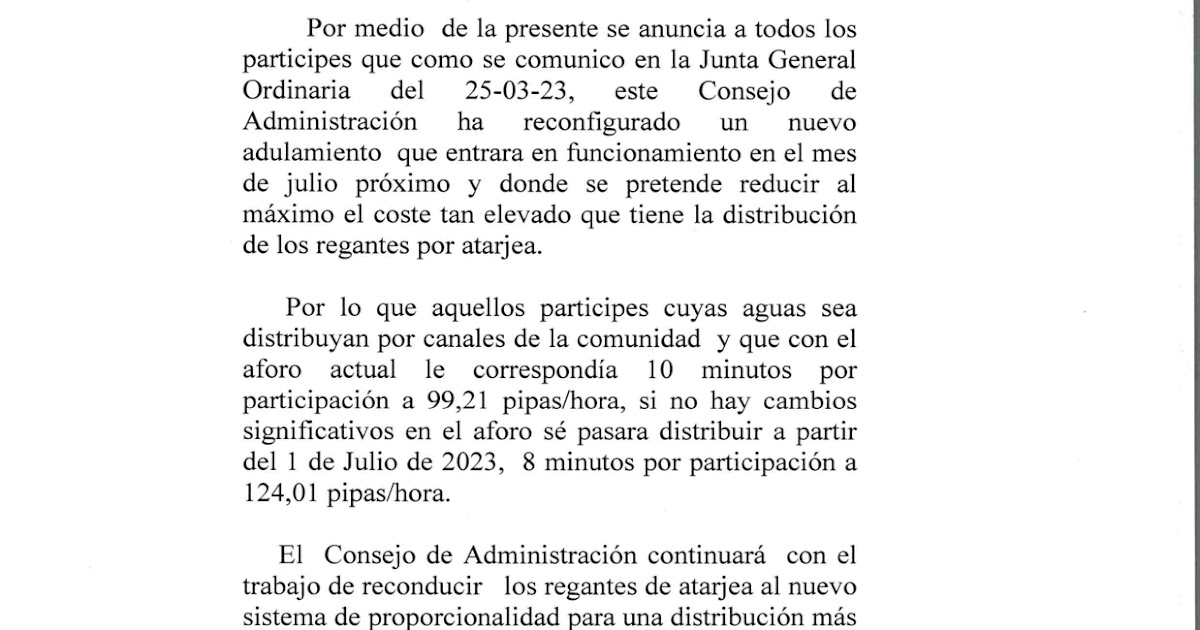 Comunidad Las Fuentes De Guimar Comunicación Fuentes De Güímar Para