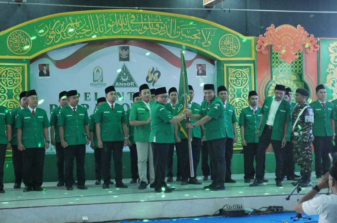 Dokumentasi Pelantikan Pc Gp Ansor Cilacap Gp Ansor