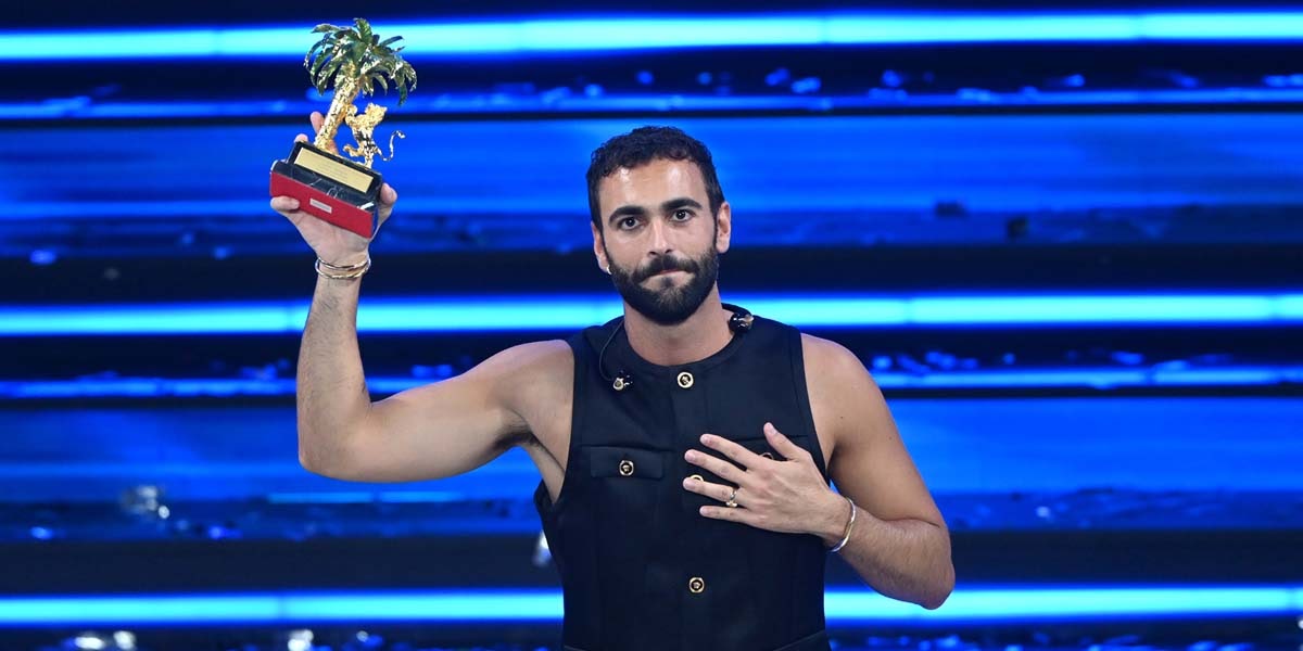 Sanremo 2024 Marco Mengoni Sarà Co Conduttore Nella Prima Puntata