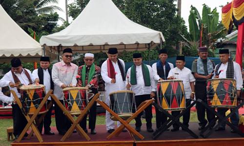 Kafilah Mana Yang Jadi Juara Umum Mtq Nasional Ke 40 Kabupaten