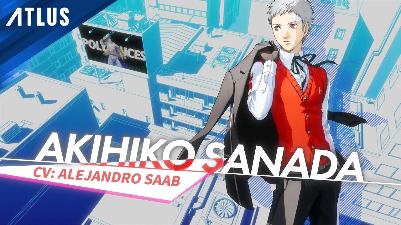 Persona 3 Reload Multi Confira O Trailer De Akihiko Sanada Gameblast