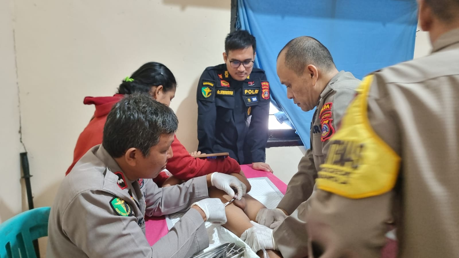 Khitanan Massal Dan Operasi Bibir Sumbing Warnai Bakti Sosial Hari