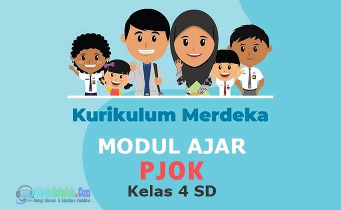 Modul Ajar Pjok Kelas 4 Sd Kurikulum Merdeka Gerak Berirama Porn Sex