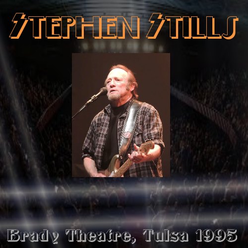 Soundaboard Stephen Stills Brady Theater Tulsa Ok 1995