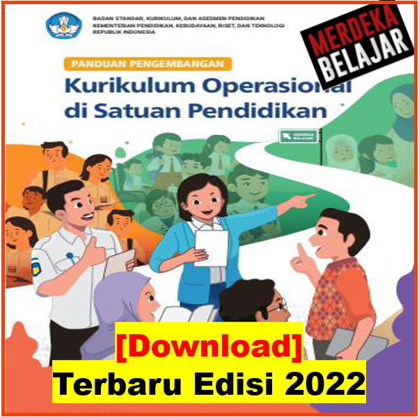 Download Panduan Pengembangan Kurikulum