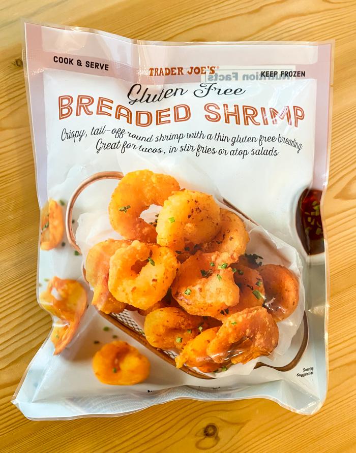 Trader Joes Gluten Free Breaded Shrimp Review Sweet On Trader Joes