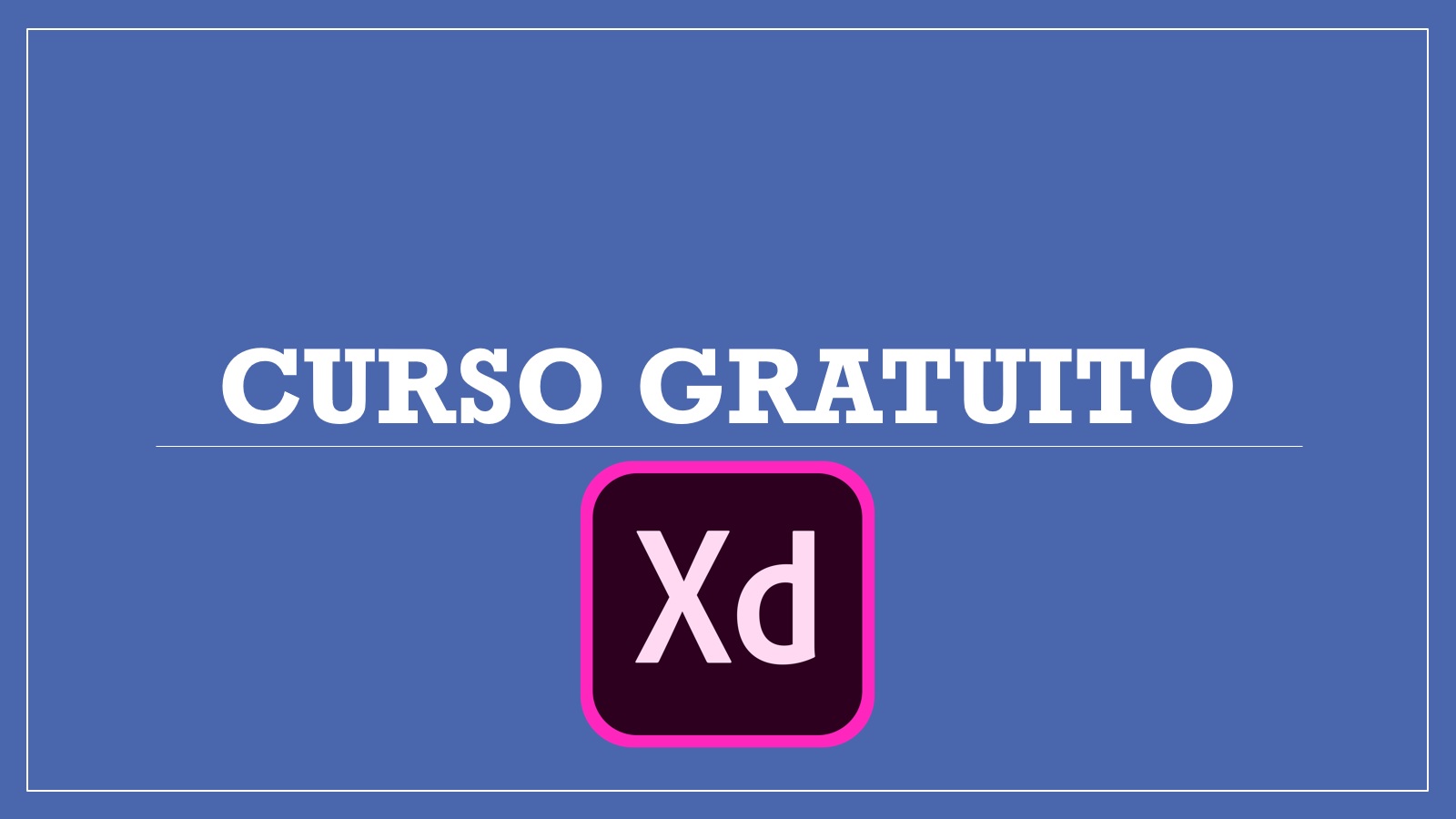 Curso De Adobe Xd