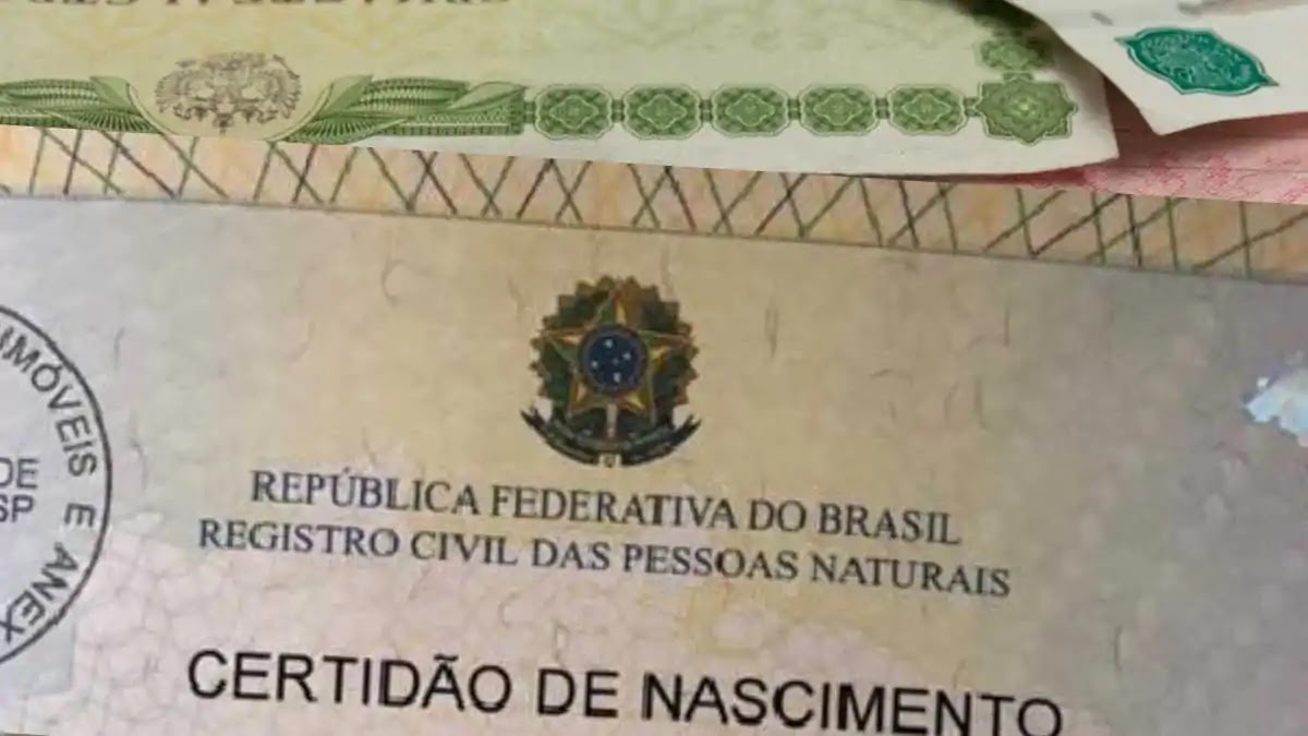 Certidão De Nascimento Online Saiba Passo à Passo Como Emitir A Via