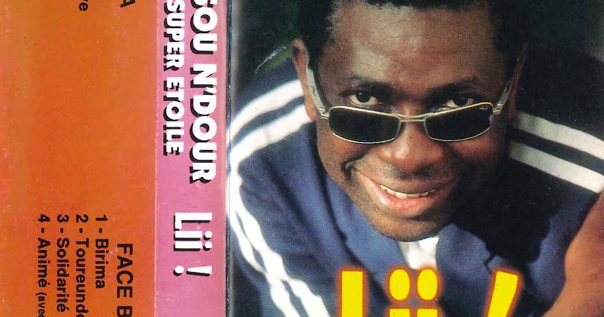 Ndiakhass Youssou Ndour Et Le Super Etoile Lii