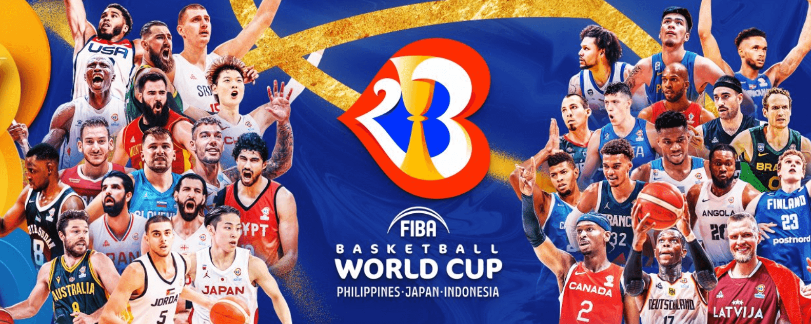 Fiba Basketball World Cup 2023 Live Updates Schedule And Standings