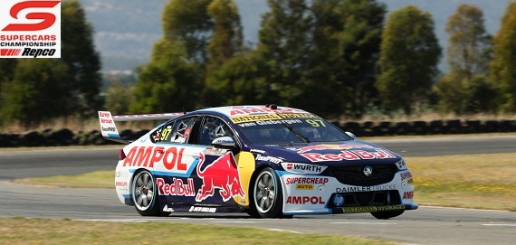 Burningwhee1s V8 Supercars 2022 Round 2 Tasmania