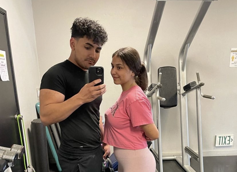 Taliya And Gustavo Are ‘naughtiest Couple In Onlyfans