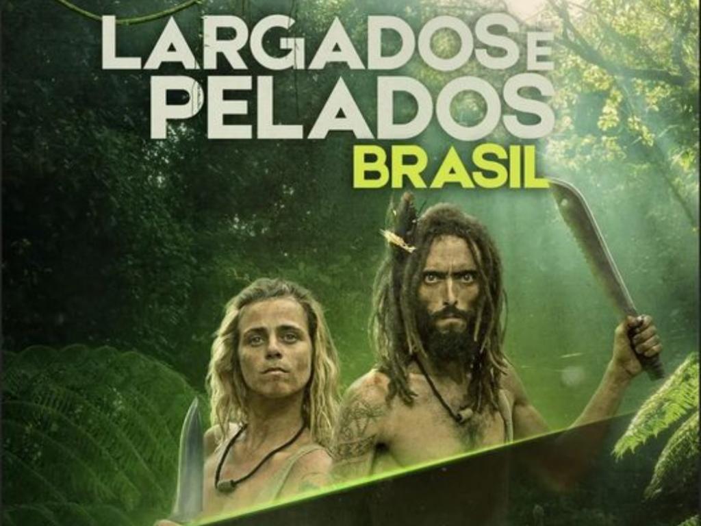 Primeira Temporada De Largados E Pelados Brasil Estreia No Discovery