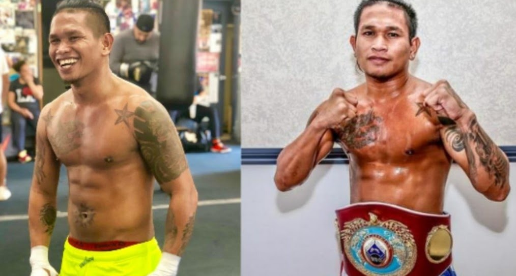 Pinoy Celebrity News John Riel Casimero Ibinenta Ang Wbo Belt Sa