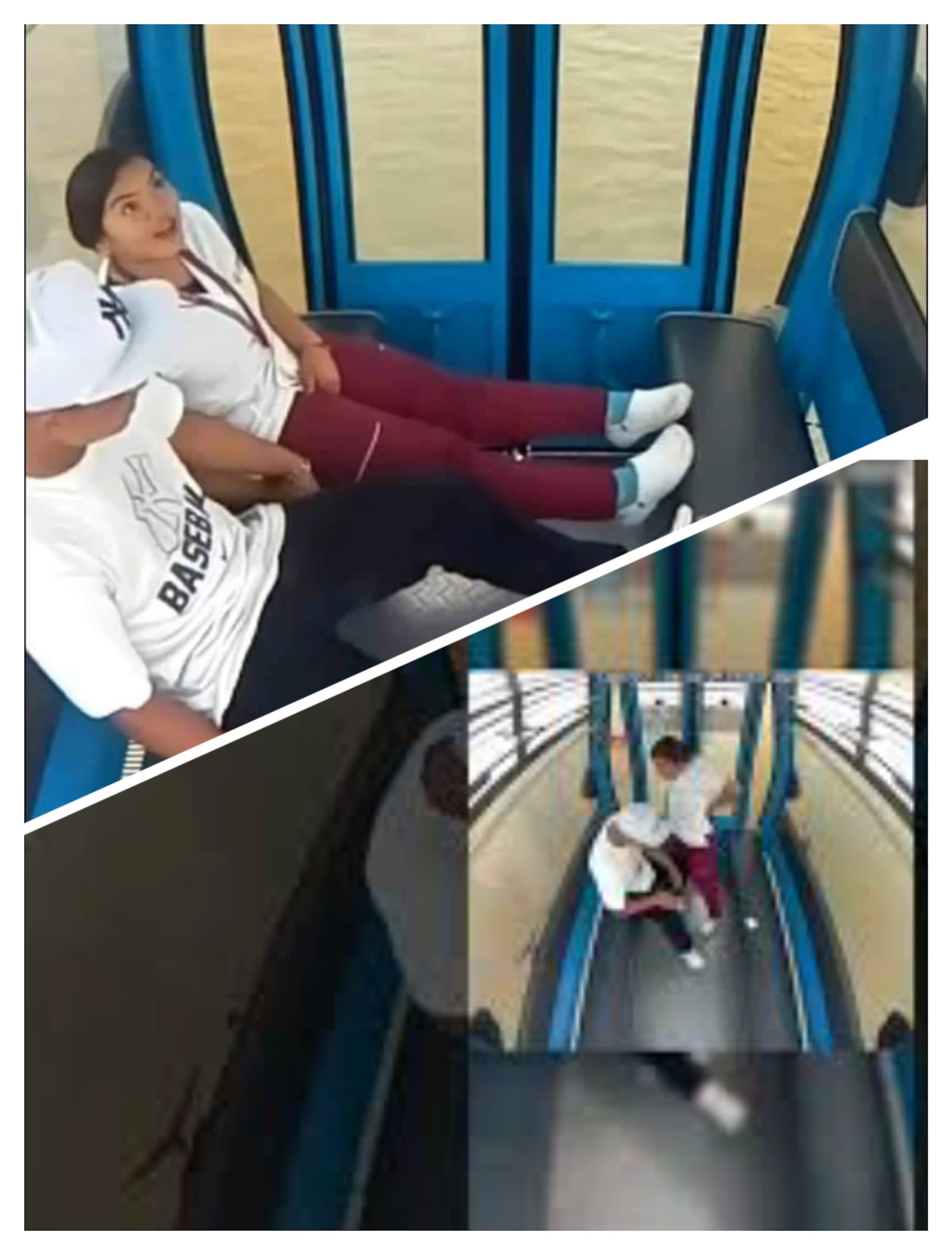 Aerovia Guayaquil Cable Car Sex Leaked Video