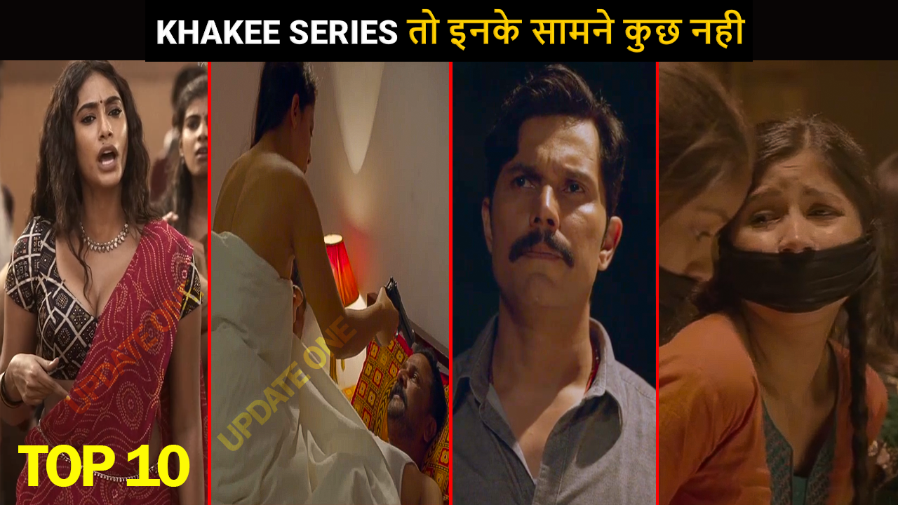 Top 10 Hindi Web Series Better Than Khakee Baponcreationz