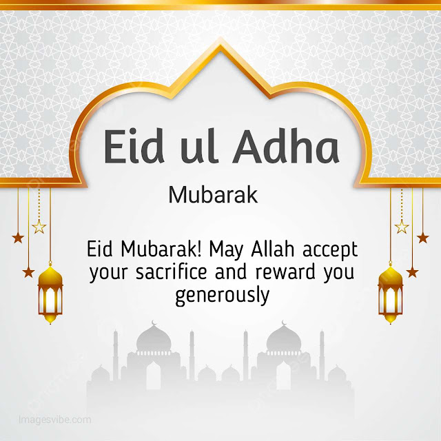 Eid Al Adha 2023 Top Eid Mubarak Wishes Messages And Quotes For Holy